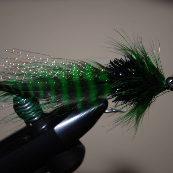 Pink Lady Fly Pattern Tying Instructions colors and materials
