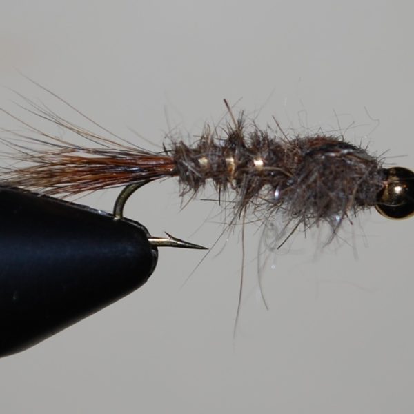 Pink Lady Fly Pattern Tying Instructions colors and materials