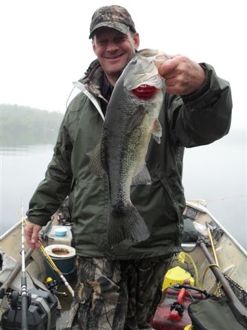 Pecks Lake has Spectacular Adirondack Fishing - FishNY