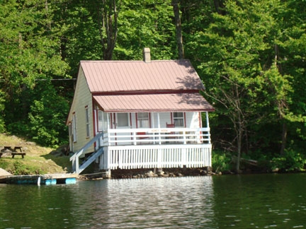 Pecks Lake has Spectacular Adirondack Fishing - FishNY