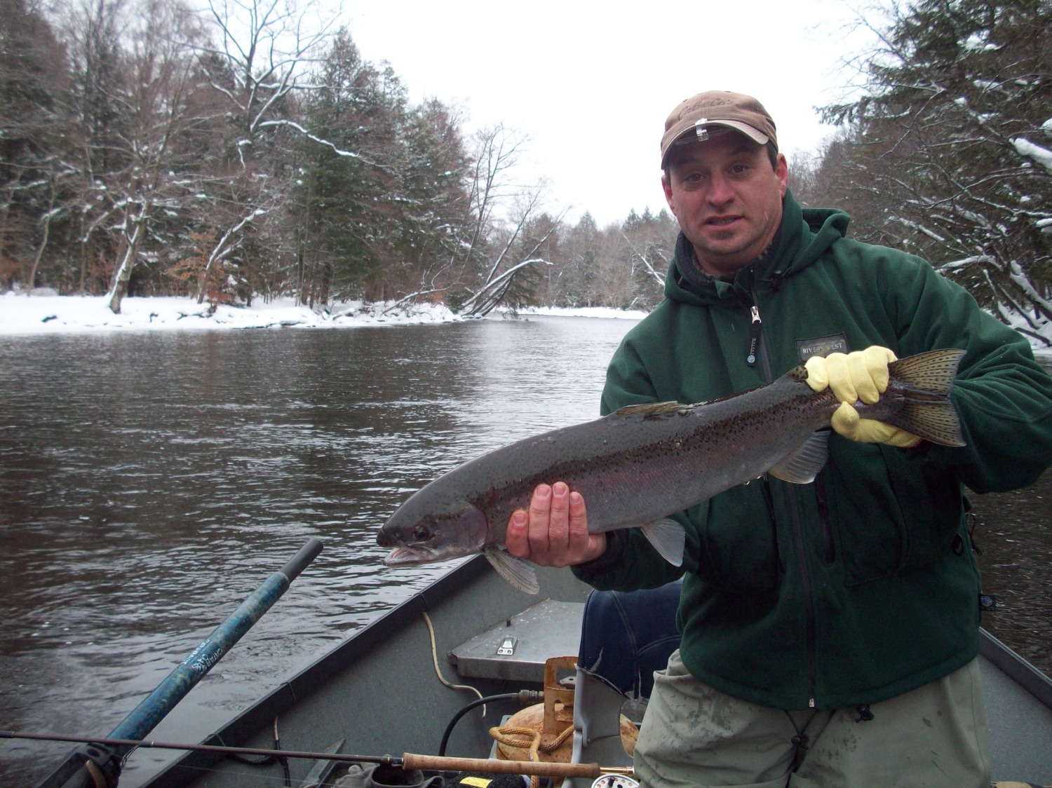 Center Pin Reels: The Key to Reeling in the Fish - FishNY