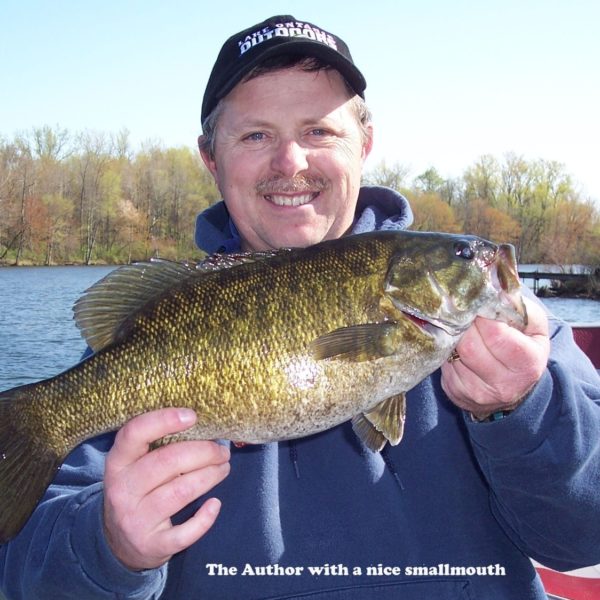 The 3 Best Early Spring Bass Fishing Lures - FishNY