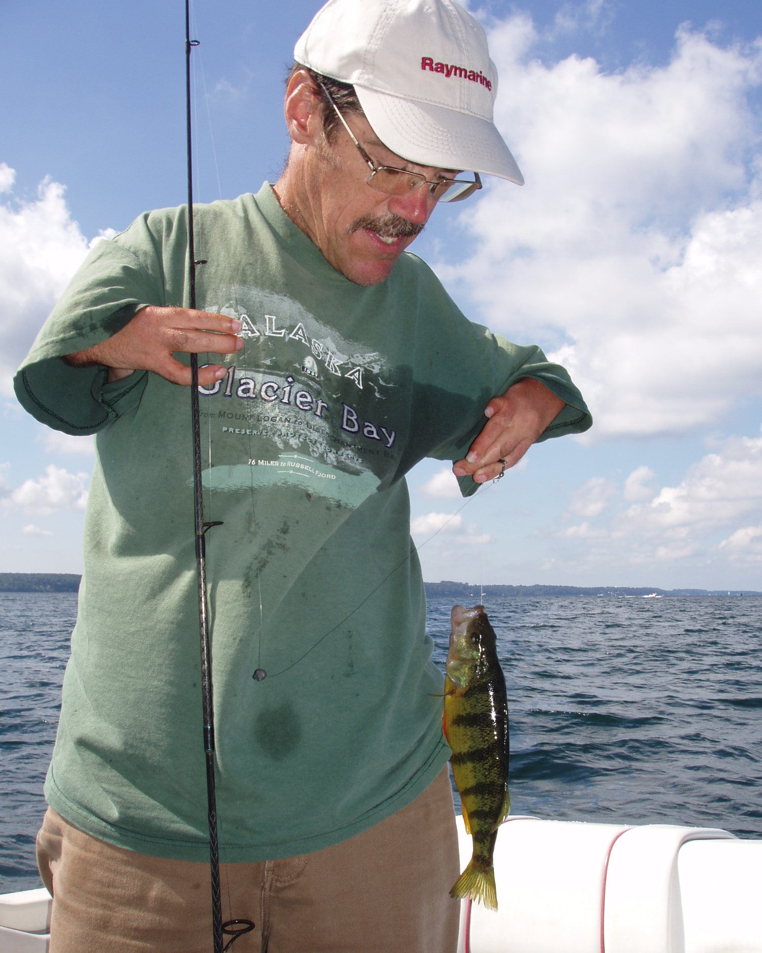 Best Lake Perch Fishing on Lake Ontario, NY