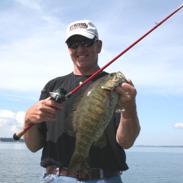 The 3 Best Early Spring Bass Fishing Lures - FishNY