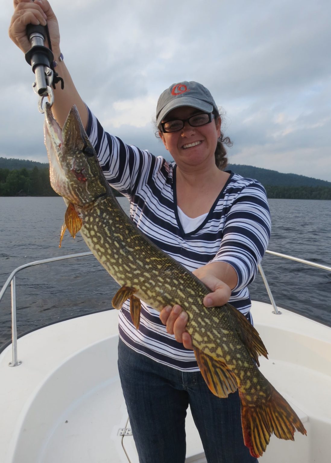 Old Forge Pond Fishing: Access to the Fulton Chain of Lakes