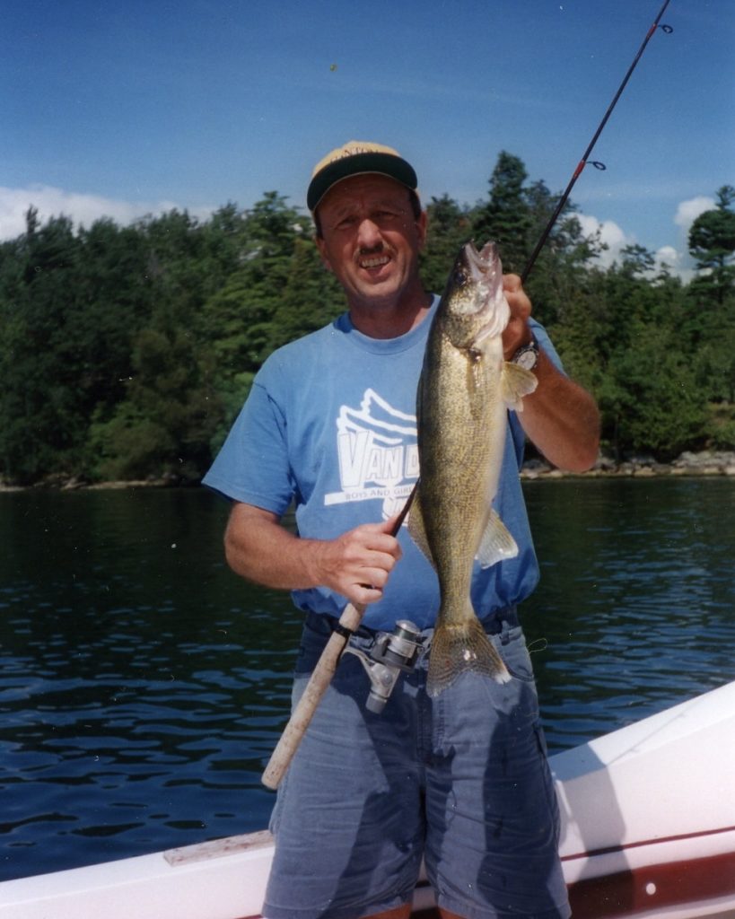 Best Tips for Catching Big Walleye on Lake Ontario - FishNY