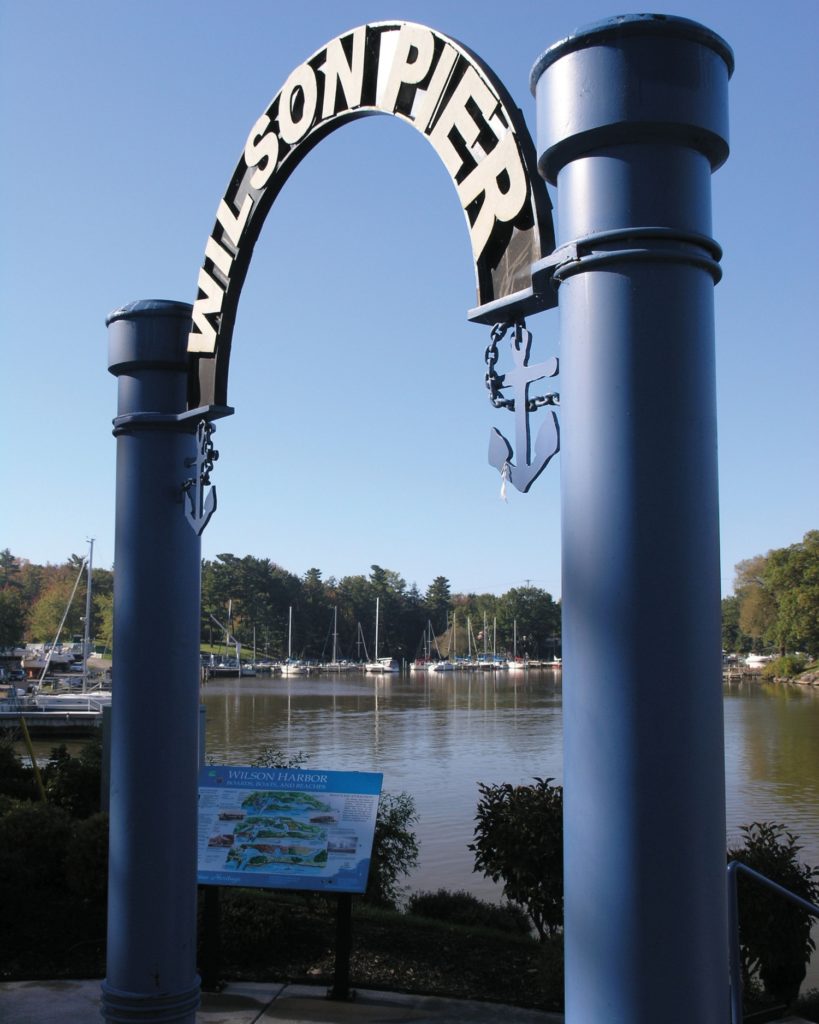 Niagara County Fishing: Wilson is a Hidden Jewel - FishNY