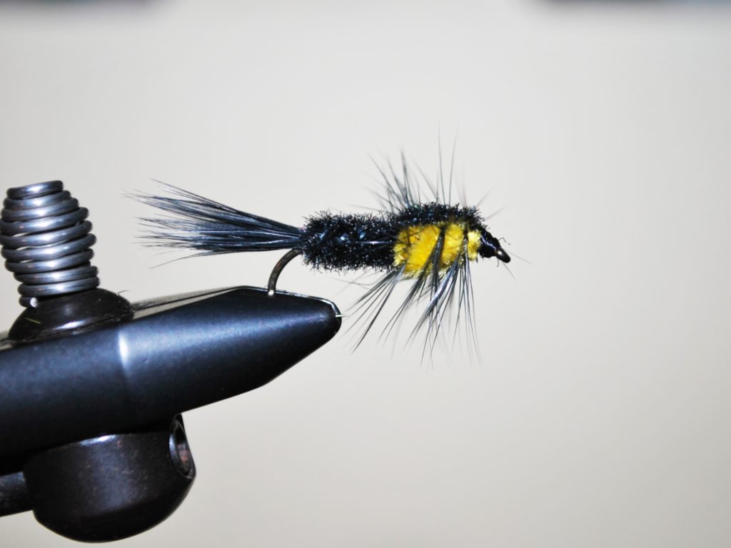 Montana Nymph Fly Patterns Make Easy Fishing