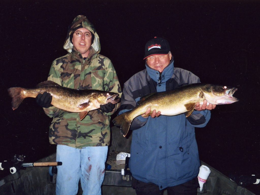 Lake Ontario Walleye Fishing NY - Best Spots In New York