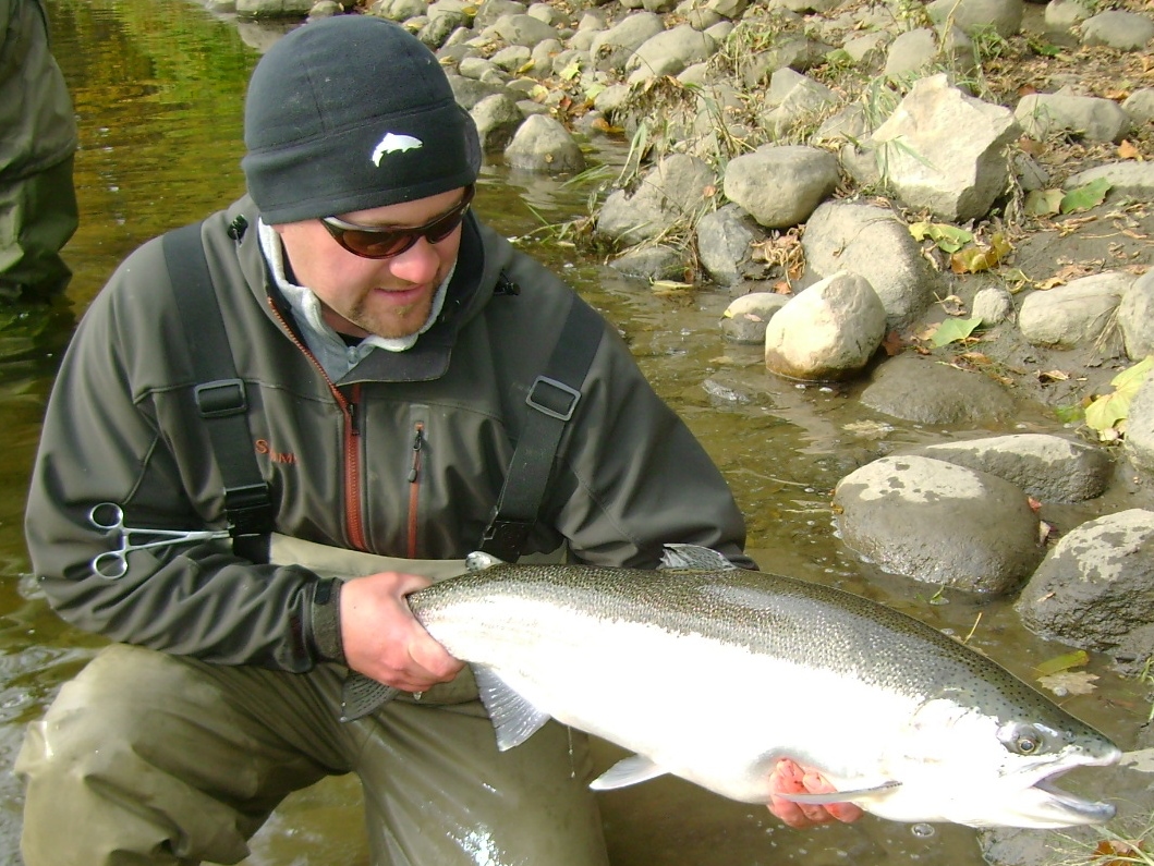 Float Fishing For Steelhead 101