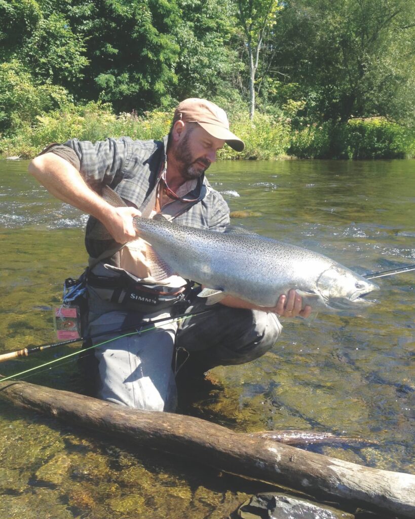 Salmon River Fishing Guide: Seasons, Species, and Records
