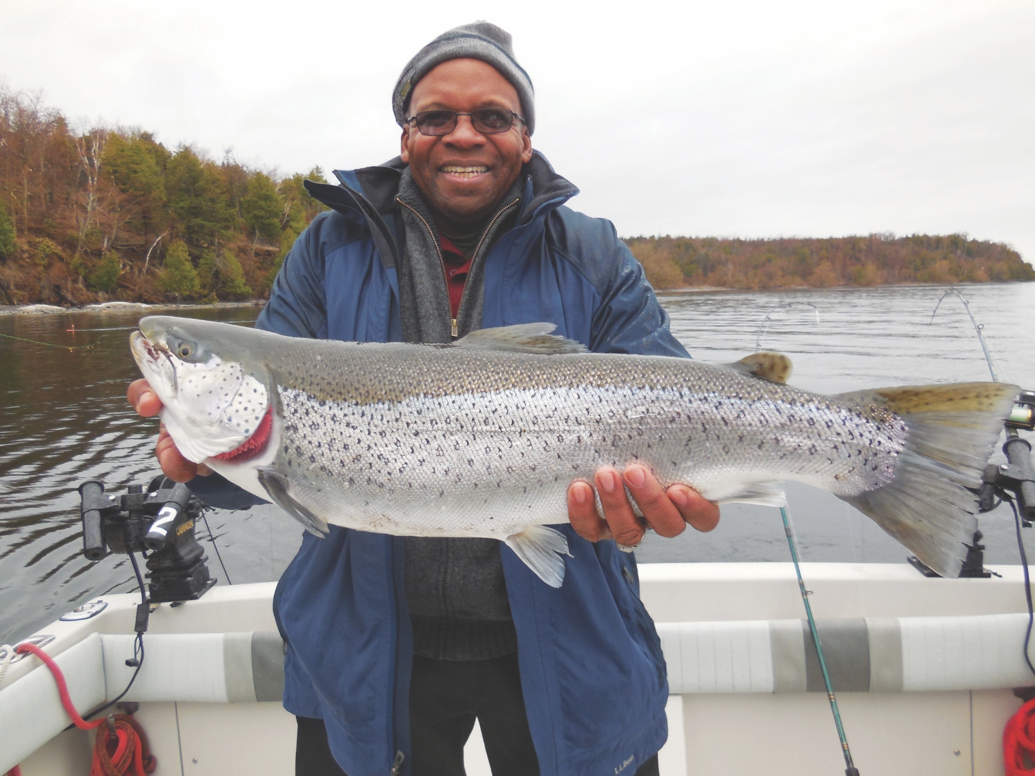 Advice from A Henderson Harbor NY Fishing Charter - FishNY
