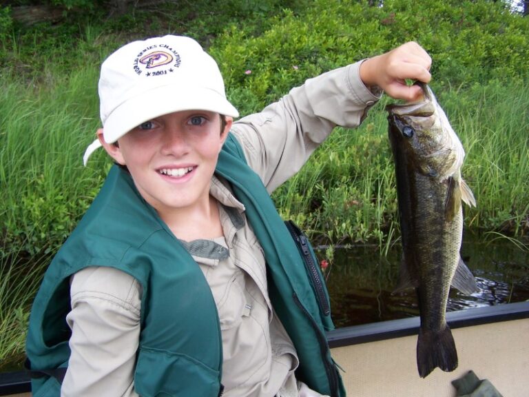 Explore Lake Champlain: Fishing Seasons, Species, and Tips