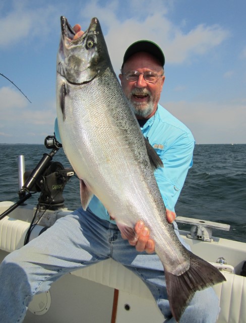 Discover Genesee River Fishing: Seasons, Species & Adventures