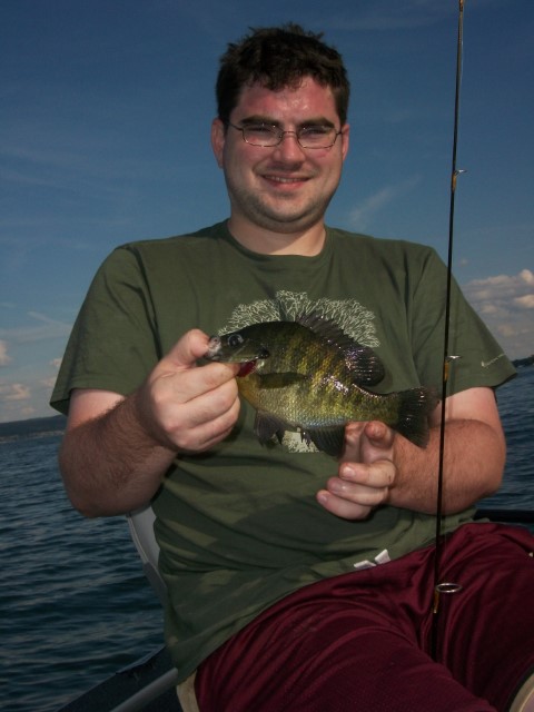 Discover Genesee River Fishing: Seasons, Species & Adventures