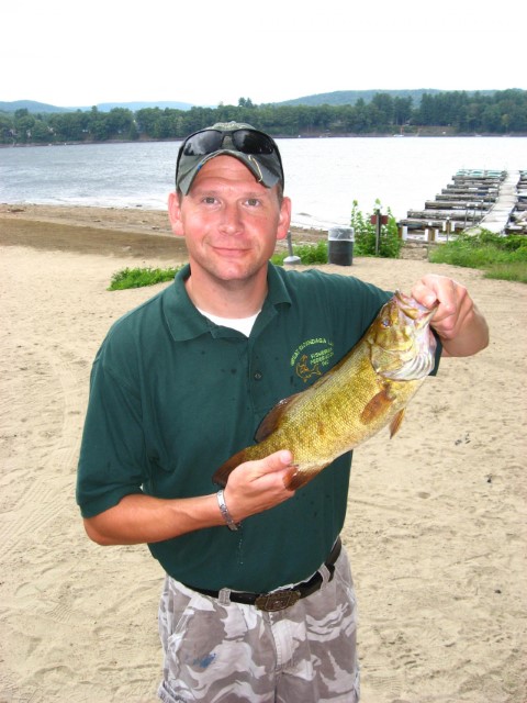 Guide to Lake George Fishing: Seasonal Tips and Techniques