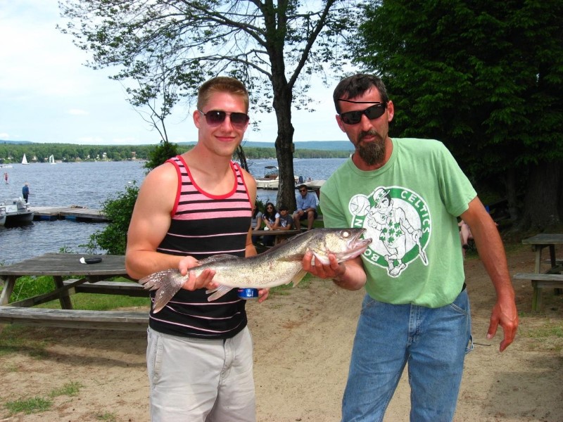 Great Sacandaga Lake Fishing Guide: Seasons, Tips & Records