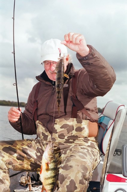 Eighth Lake Fishing: Tips for Trout, Perch, and Lake Trout