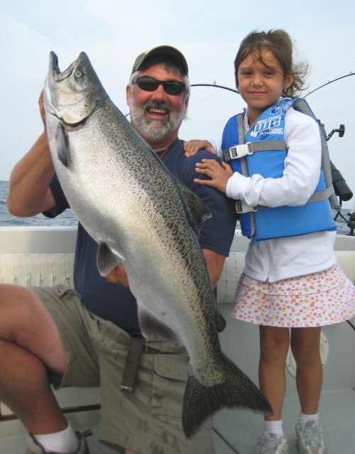 Sodus Bay Fishing Spots & Techniques in Wayne County, NY