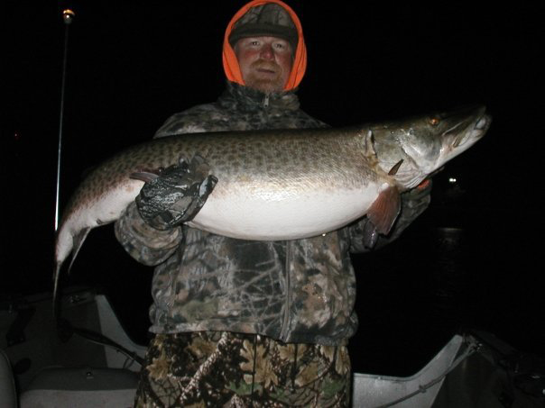 Muskellunge in NY: Identification, Habitat & Fishing Tips