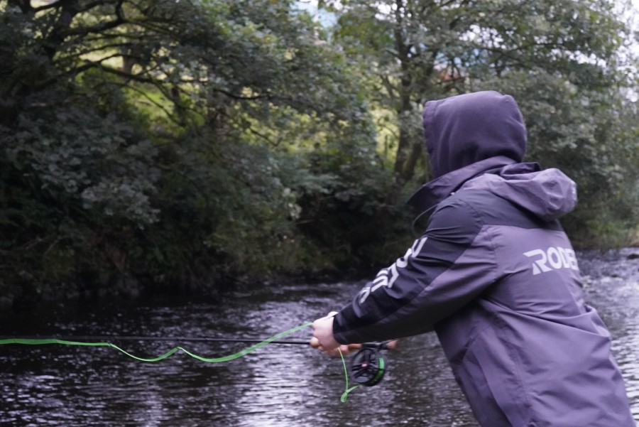 Casting - How To Cast For Fishing Success