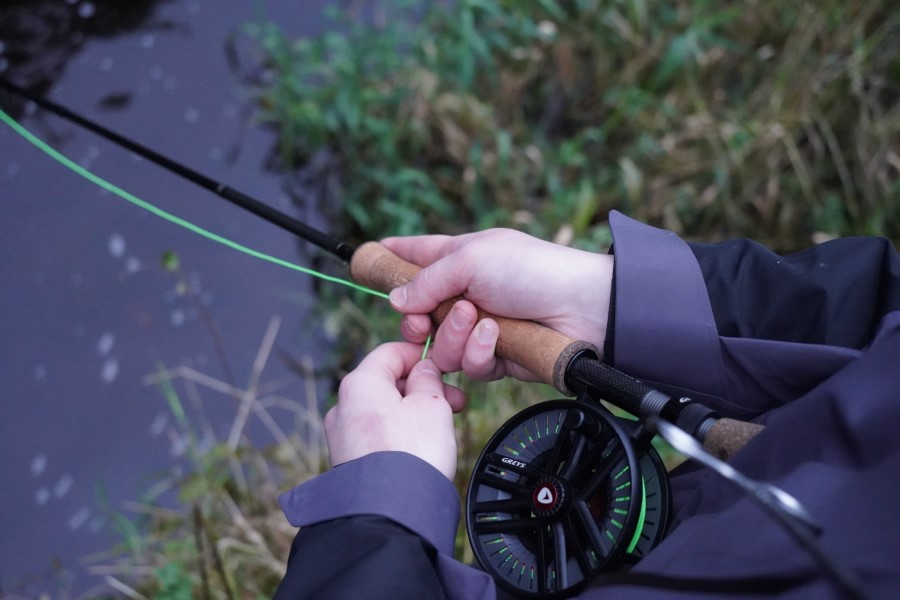 Casting - How To Cast For Fishing Success